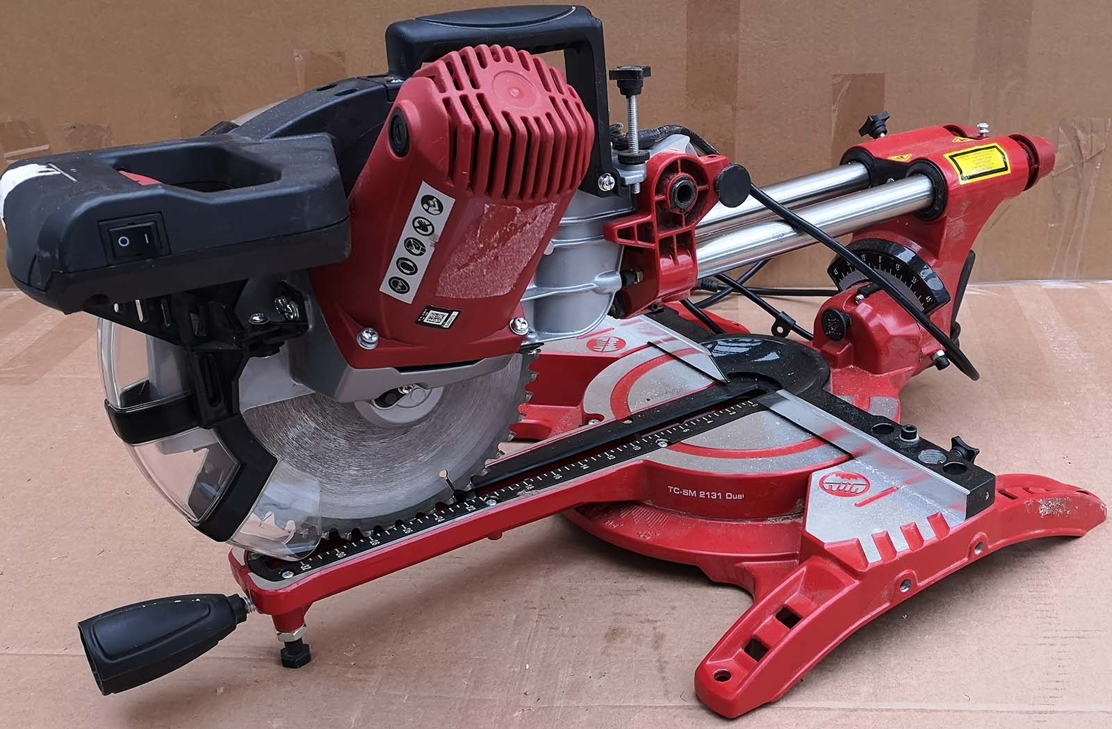 EINHELL TC-SM 2131 DUAL ZUG KAPP GEHRUNGSSÄGE SÄGE ERSATZTEILE ERSATZ ...
